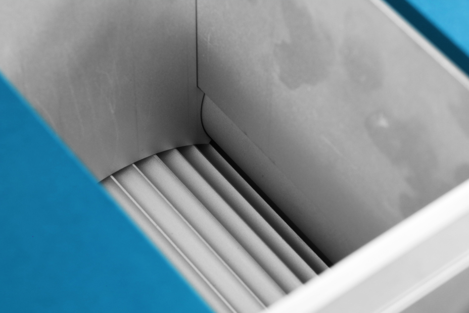 Roller Feeder – Coperion