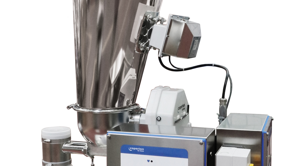 Coperion at K 2025 Feeding – Coperion