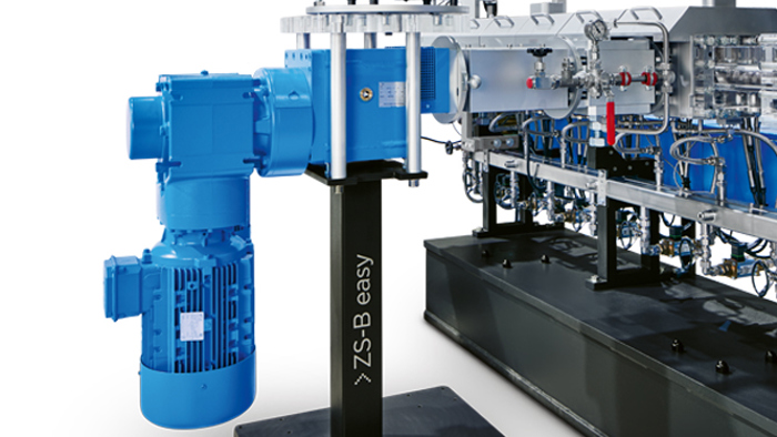 Powder Coating – Coperion