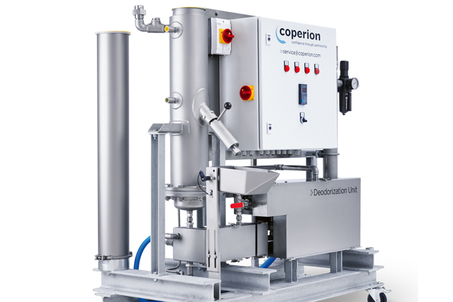 Deodorization – Coperion