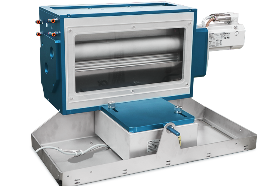 Roller Feeder – Coperion