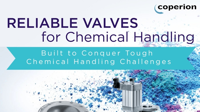 Infographics – Coperion