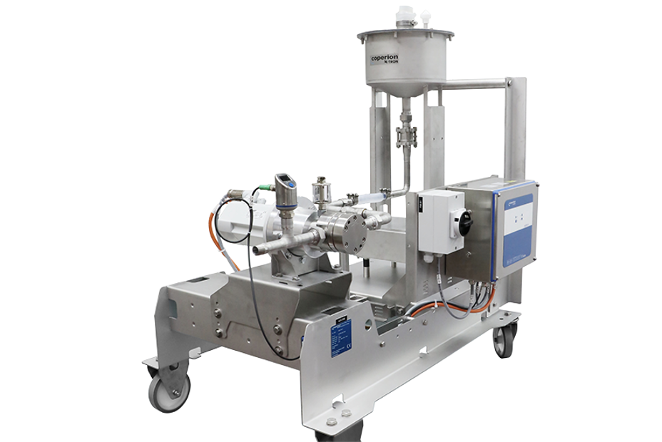 Modular Liquid Feeders – Coperion