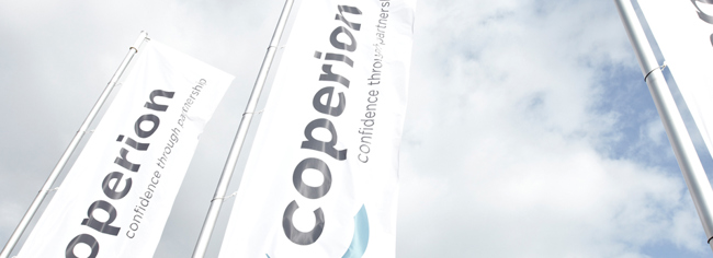 Schenck Process FPM is Coperion – Coperion