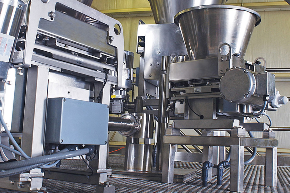 MechaTron Coni-Flex Single Screw Feeders – Coperion