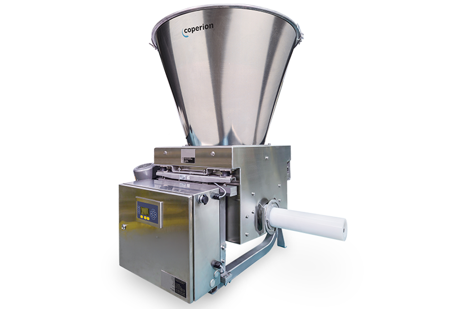 MechaTron Coni-Flex Single Screw Feeders – Coperion