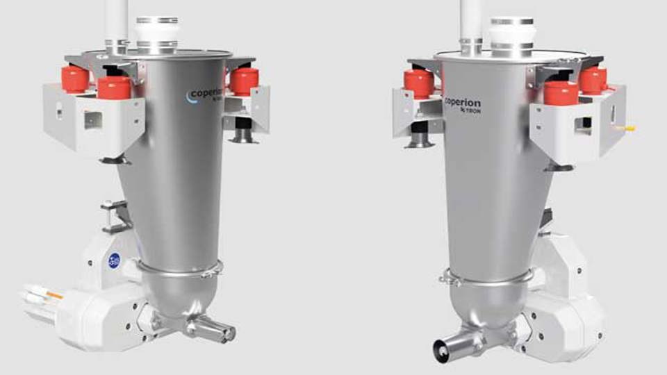 Polyolefins – Coperion