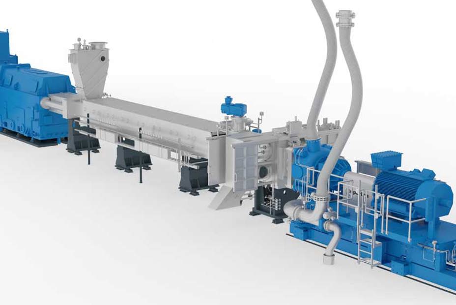 ZSK MEGAcompounder – Coperion