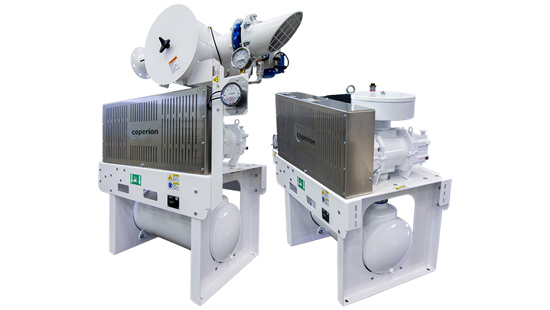 Blower Packages – Coperion