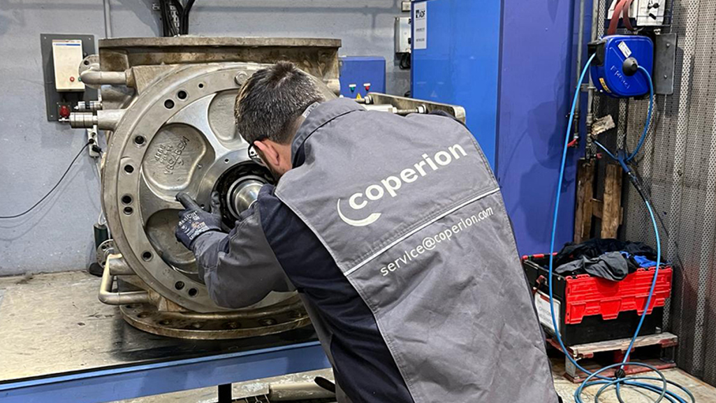 Interview with a Field Service Manager at Coperion France – Coperion ...