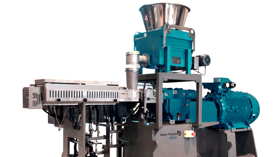 Powder Coating – Coperion